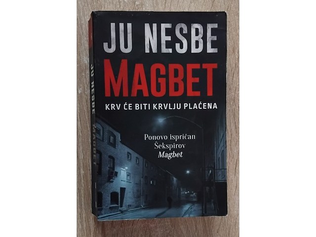 Magbet Ju Nesbe