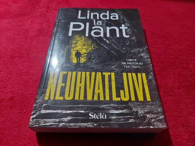 Neuhvatljivi Linda la Plant kao NOVA