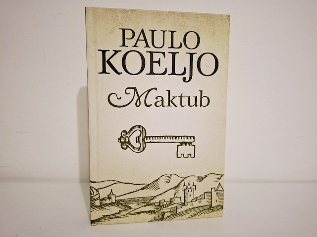 Maktub - Paulo Koeljo