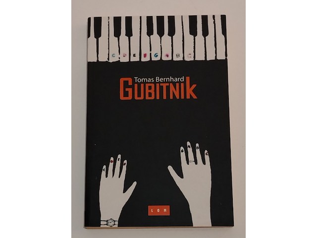 Tomas Bernhard - GUBITNIK