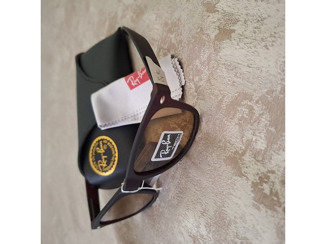 Ray Ban WayFarer  Braon Unisex Nove