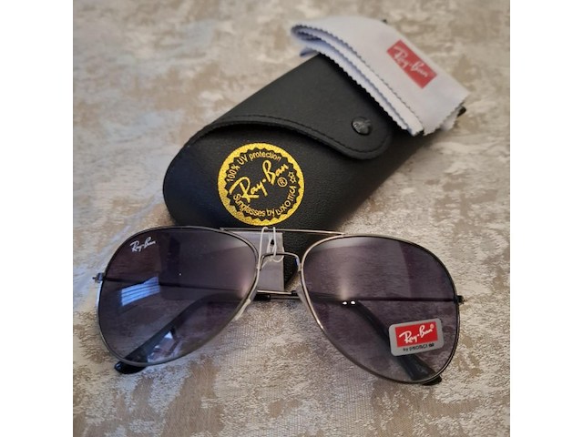 Ray Ban Aviator Boja Dima Model 3025-1