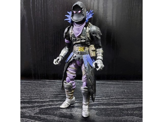 Fortnite RAVEN Jazwares company  2019 god.