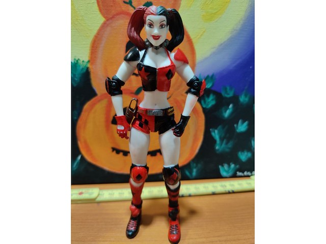 DC Collectibles Comics New 52 Harley Quinn