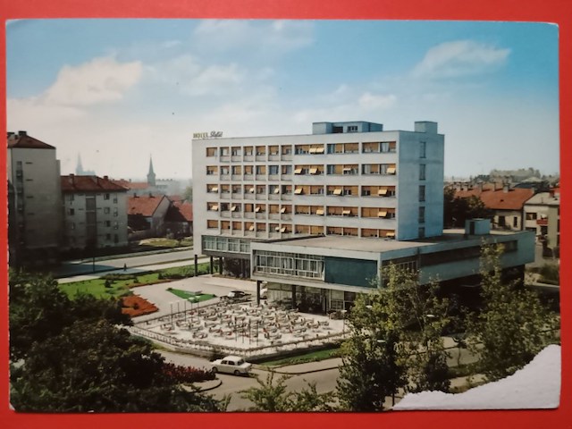SUBOTICA -HOTEL `PALIĆ`-STARA RAZGLEDNICA, ČISTA