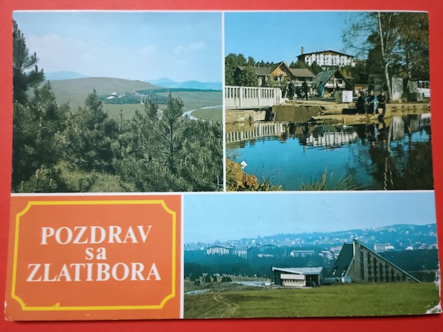 ZLATIBOR -STARA RAZGLEDNICA, ČISTA