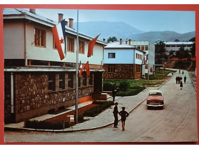 ZAVIDOVIĆI -STARA RAZGLEDNICA, ČISTA