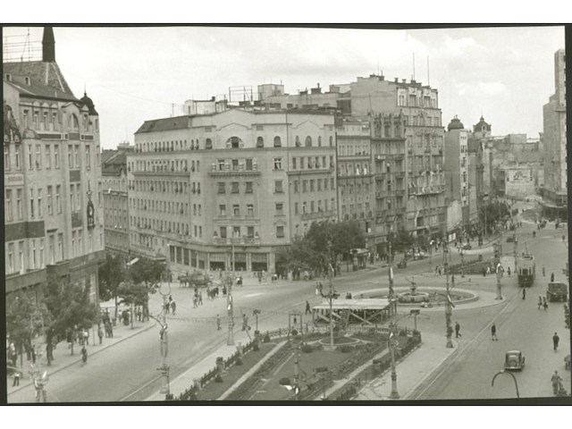 A. Simic beograd - terazije velika fotografija