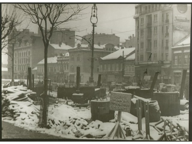 A. Simic beograd - terazije velika fotografija