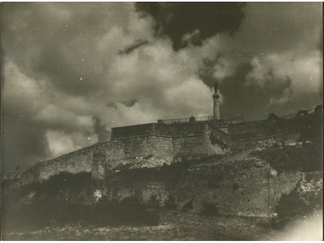 A. Simic beograd - kalemegdan velika fotografija
