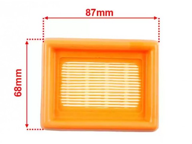 Filter vazduha trimera za Stihl FS 120 200 250 300 350