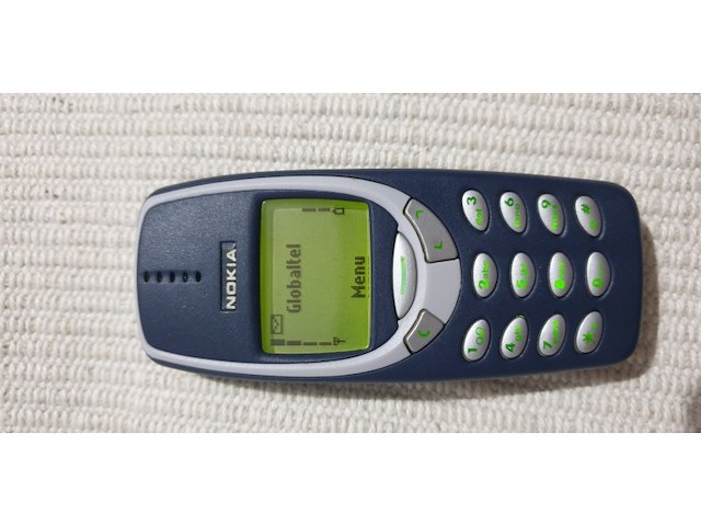 Nokia 3310, br.424, lepo ocuvan, life timer 23:45, odli