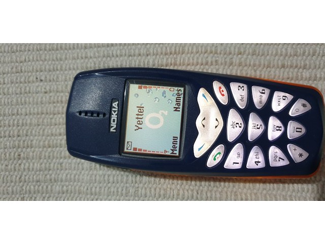 Nokia 3510i br51 lepo ocuvana life timer 149:26 nova ba