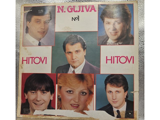 NAZIF GLJIVA HITOVI NO 1
