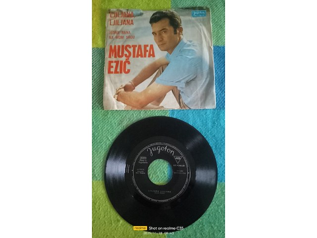 MUSTAFA EZIC 1971 - LJILJANA LJILJANA