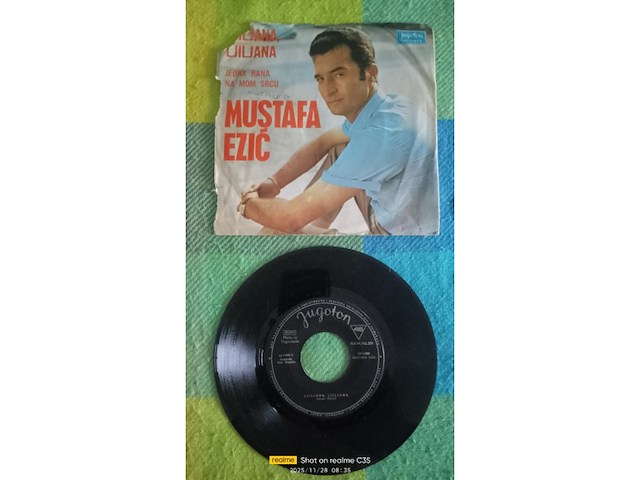 MUSTAFA EZIC 1971 - LJILJANA LJILJANA