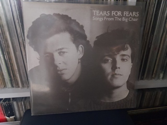 Tears for Fears/Song from big chair