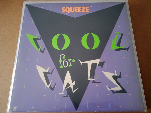 Squeeze - Cool For Cats, Mint