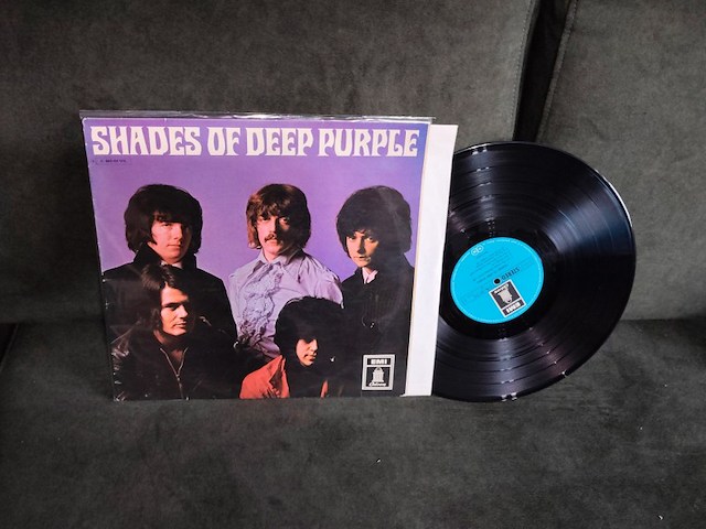 Deep Purple   (Ger.1st.press)
