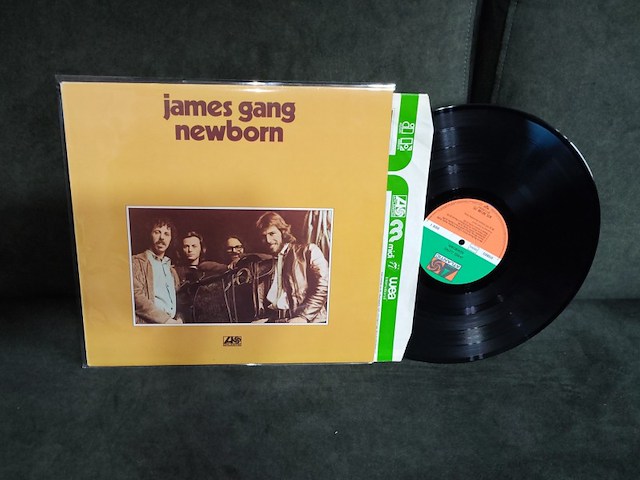James Gang   (Ger.press)