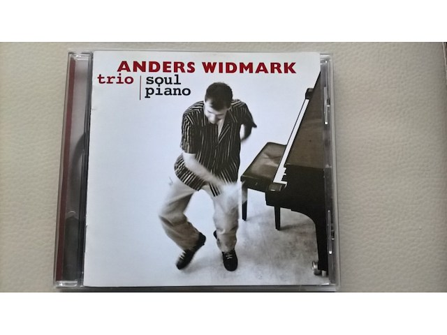 Anders Widmark - Soul Piano
