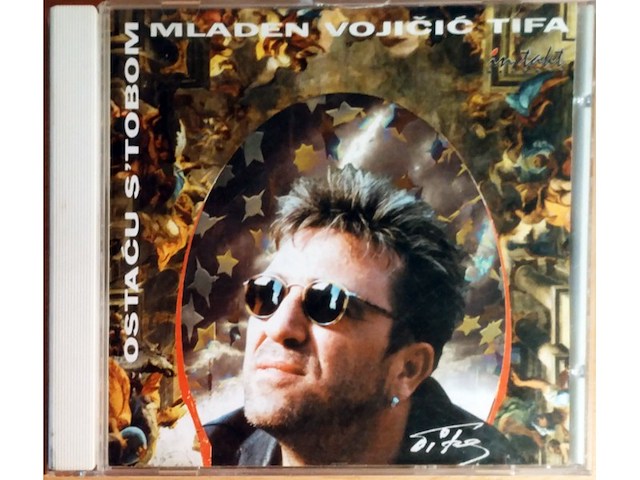 CD: TIFA - Ostaću s` tobom (2001) PERFEKTAN