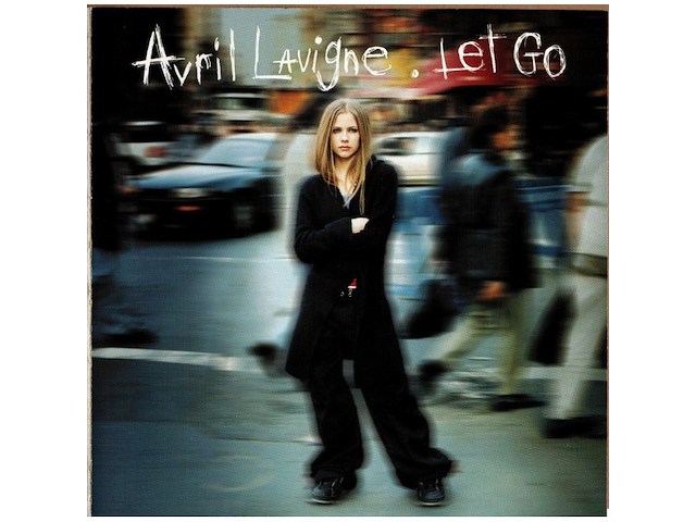 Avril Lavigne - Let Go