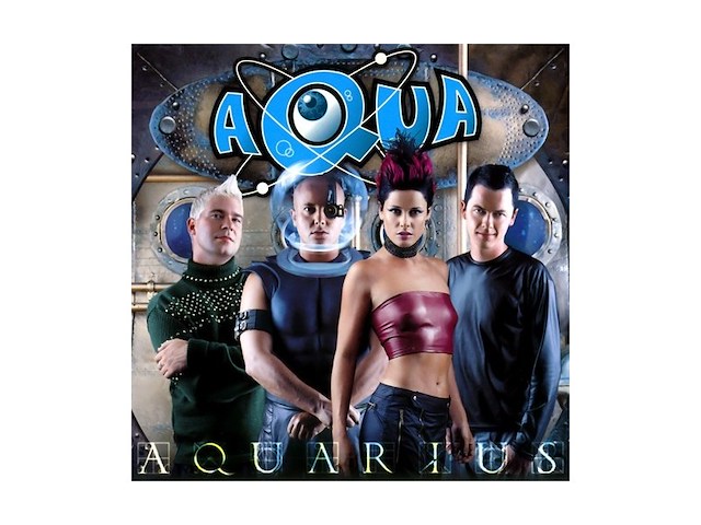 Aqua - Aquarius