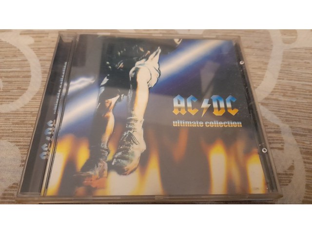 AC DC Ultimate collection