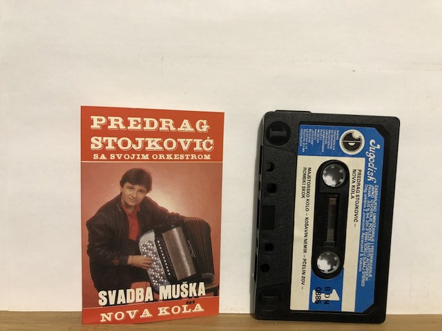 Predrag Stojković Srbijanac, Orkestar Predraga Stojkovi