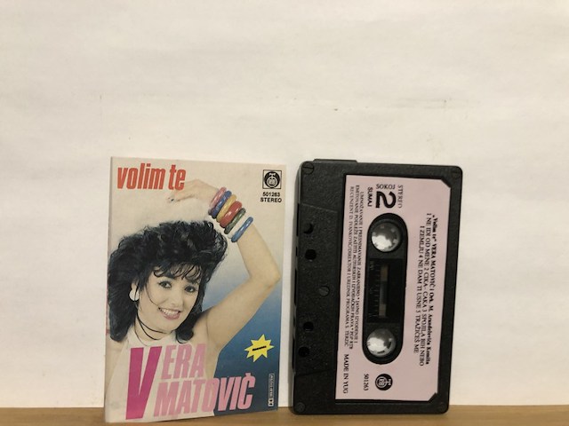 Vera Matović – Volim Te