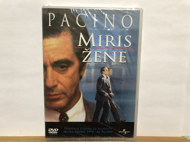Miris Žene - Al Pacino