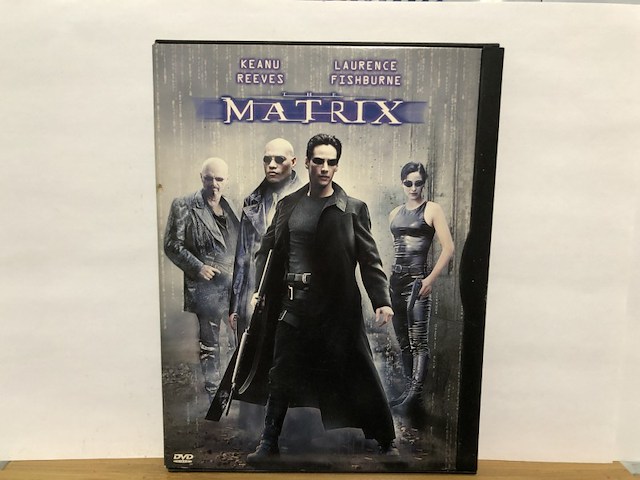 The Matrix - Keanu Reeves