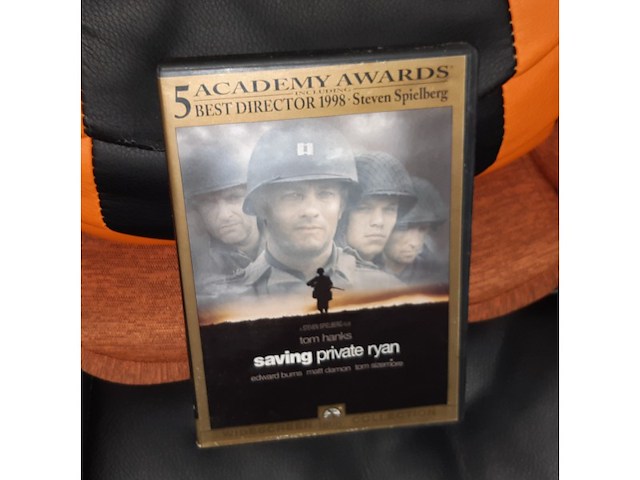 SAVING PRIVATE RYAN (2 DVD) / Spasavanje Redova Rajana