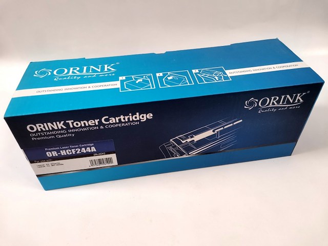 HP - Toner ORINK HCF224A