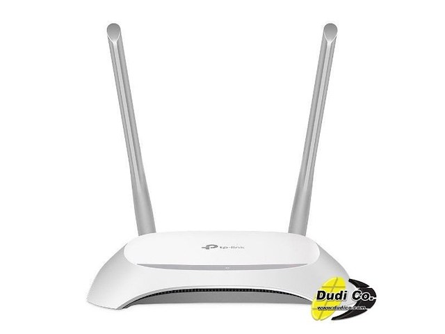 Bežični ruter TP-Link TL-WR840N Wifi Ruter 300Mbs, Extender, Acces Point