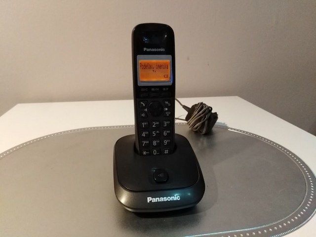 Panasonic bezicni fiksni telefon KxTg2511fx.