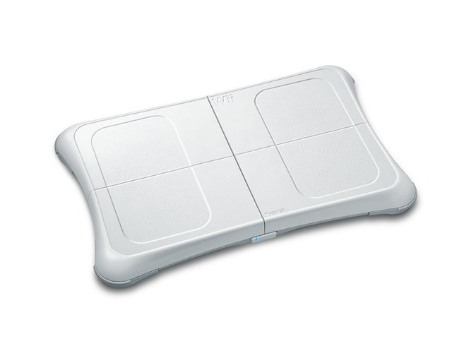 Wii Balance Board, Nintendo