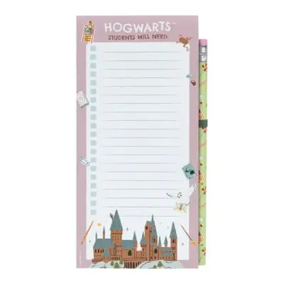Grupo Erik Editores S. L. Notes sa olovkom Harry Potter, Magnetic