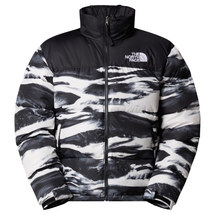 The North Face 1996 Retro Nuptse -Print jakna