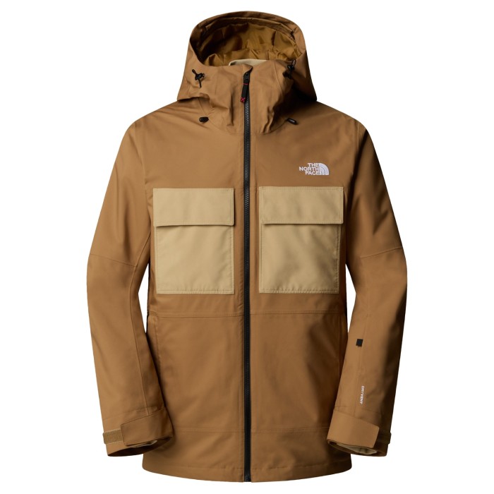 The North Face Fourbarrel Triclimate jakna