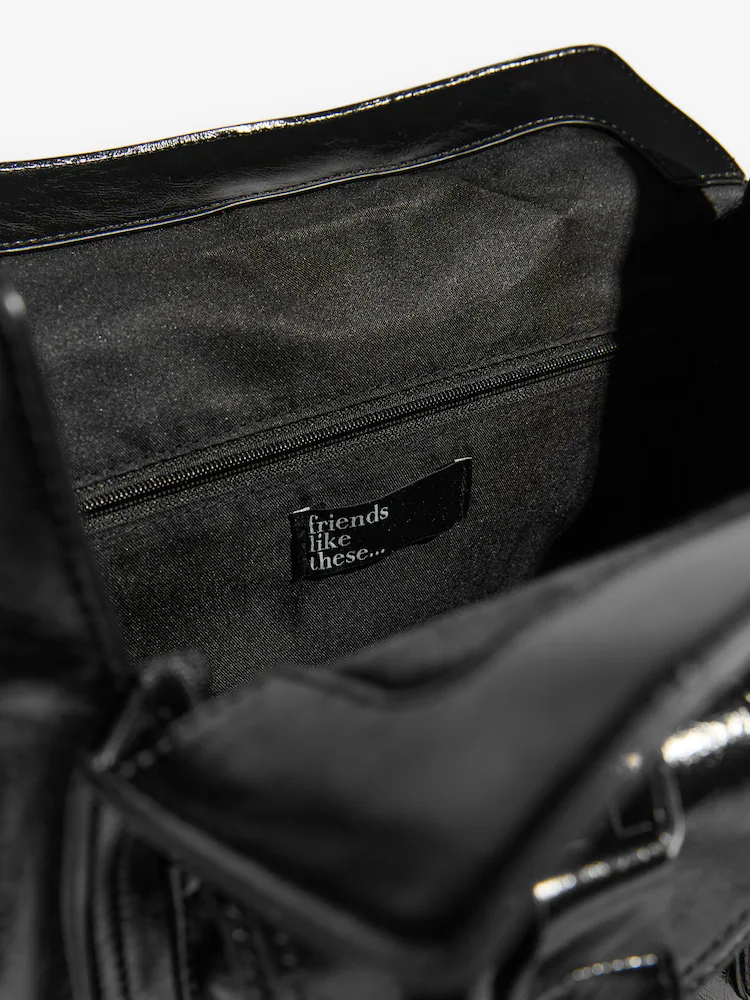 Crno - Friends Like These katanac Pocket Bag