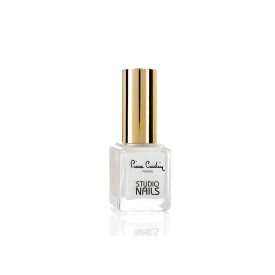 Pierre Cardin Studio Nails lak za nokte Milky White 10ml