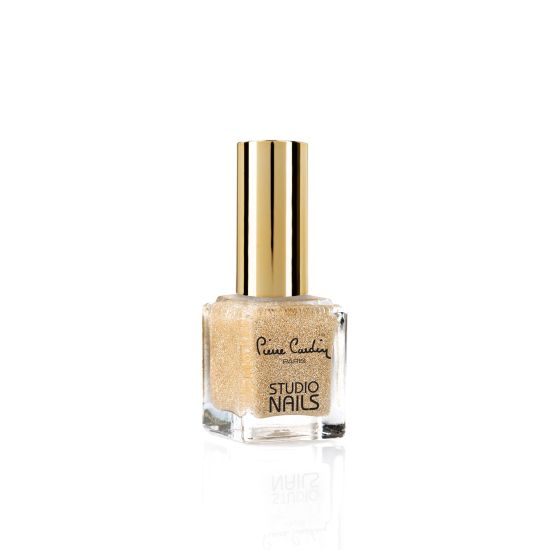 Pierre Cardin Studio Nails lak za nokte Shimmer Gold 10ml