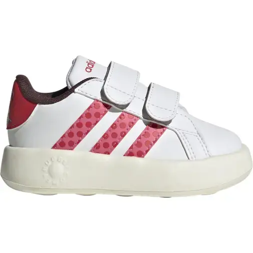 Adidas Patike za bebe Disney Minnie Mouse Grand Court 2.0, Bele