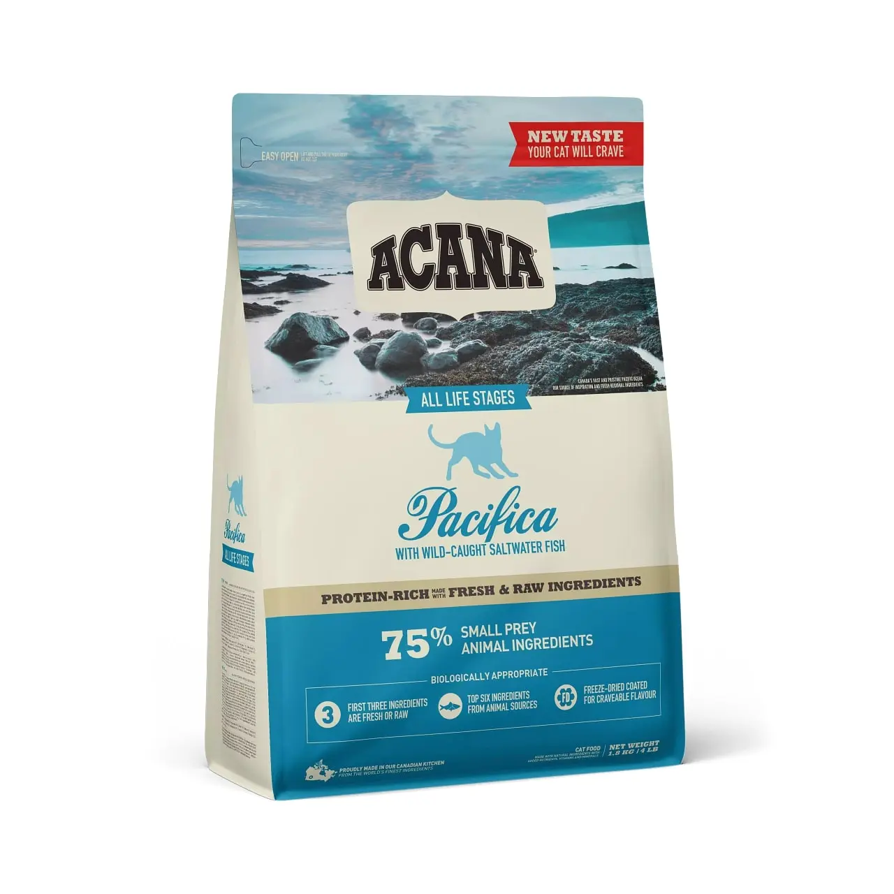 Acana Cat Adult Pacifica 1.8 KG