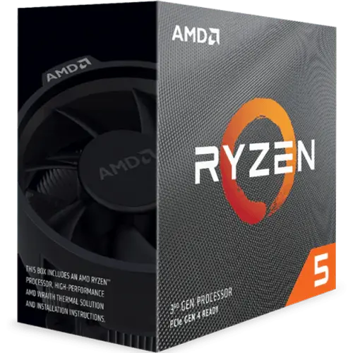 AMD Ryzen 5 3600 3.6GHz (4.2GHz)