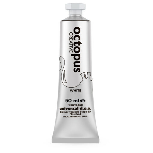Tempera 50ml BELA Octopus