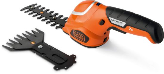 Akumulatorske makaze za travu Black+Decker GSBD700