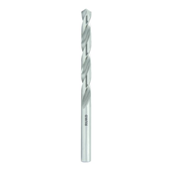Burgija za metal HSS-G DIN 338 18,0mm pakovanje 10 kom. RUKO - 214180